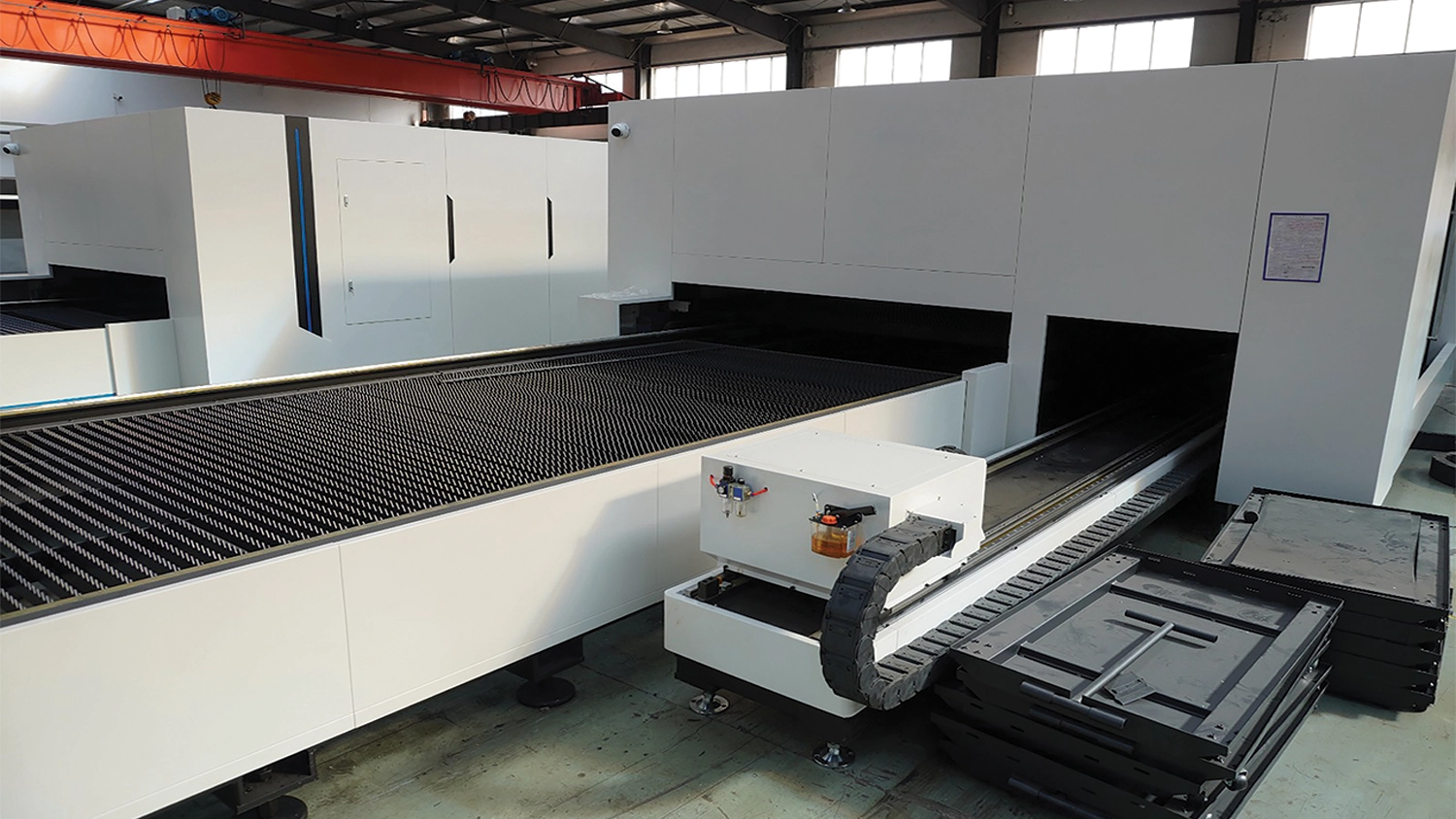 Fiber Laser LFB-510-DT - CNC Router Canada | Affordable CNC Router ...